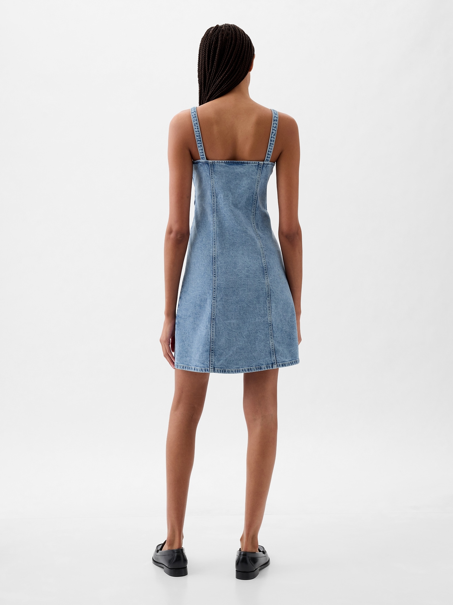 Denim Mini Dress | Gap