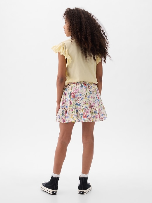 Kids Ruffle Skort | Gap