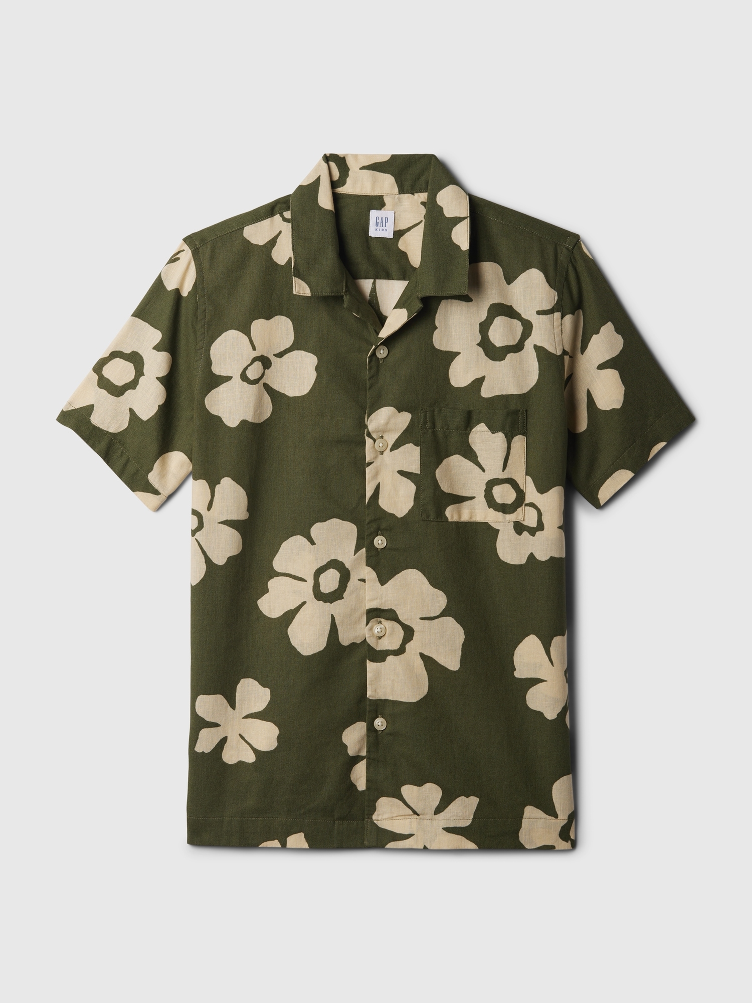 Kids Print Shirt | Gap