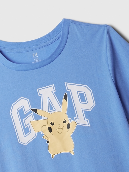 Kids Graphic Logo T-Shirt | Gap