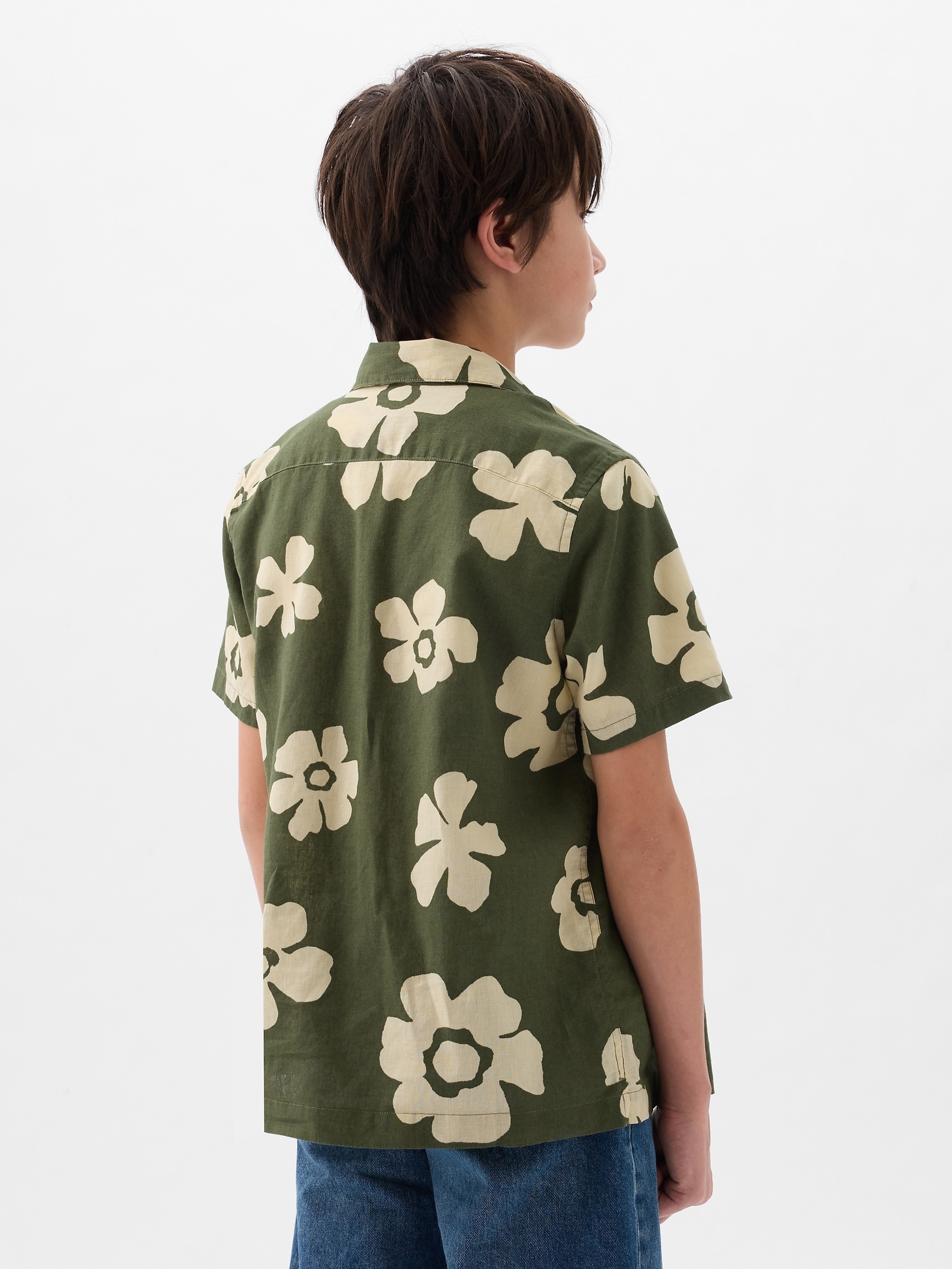 Kids Print Shirt | Gap