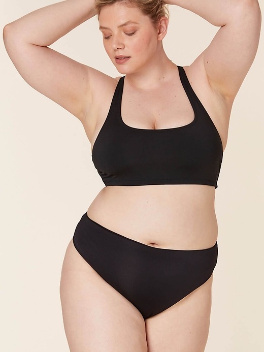 Andie 90s High Waisted Bikini Bottom | Gap