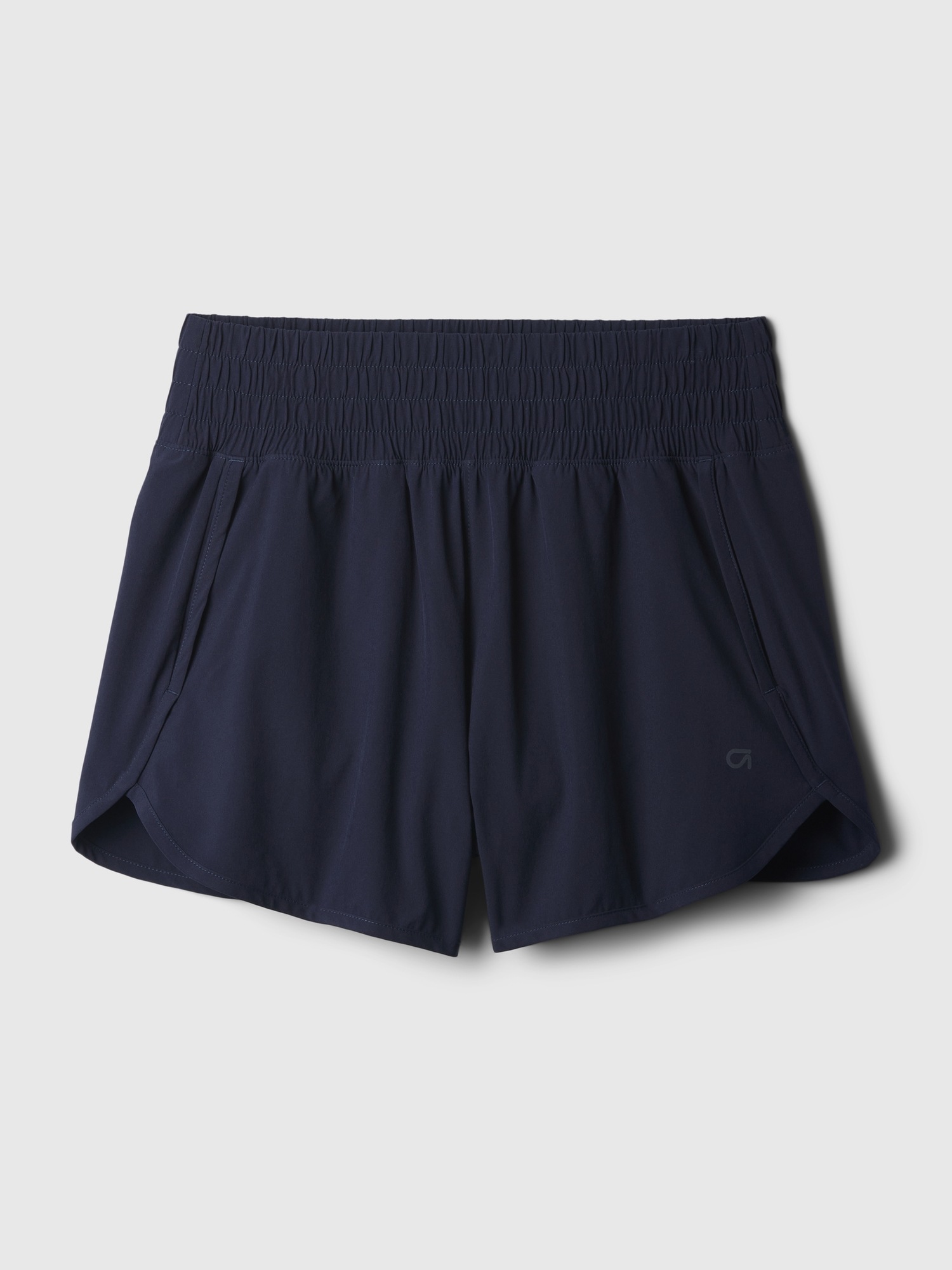 GapFit High Rise Running Shorts | Gap
