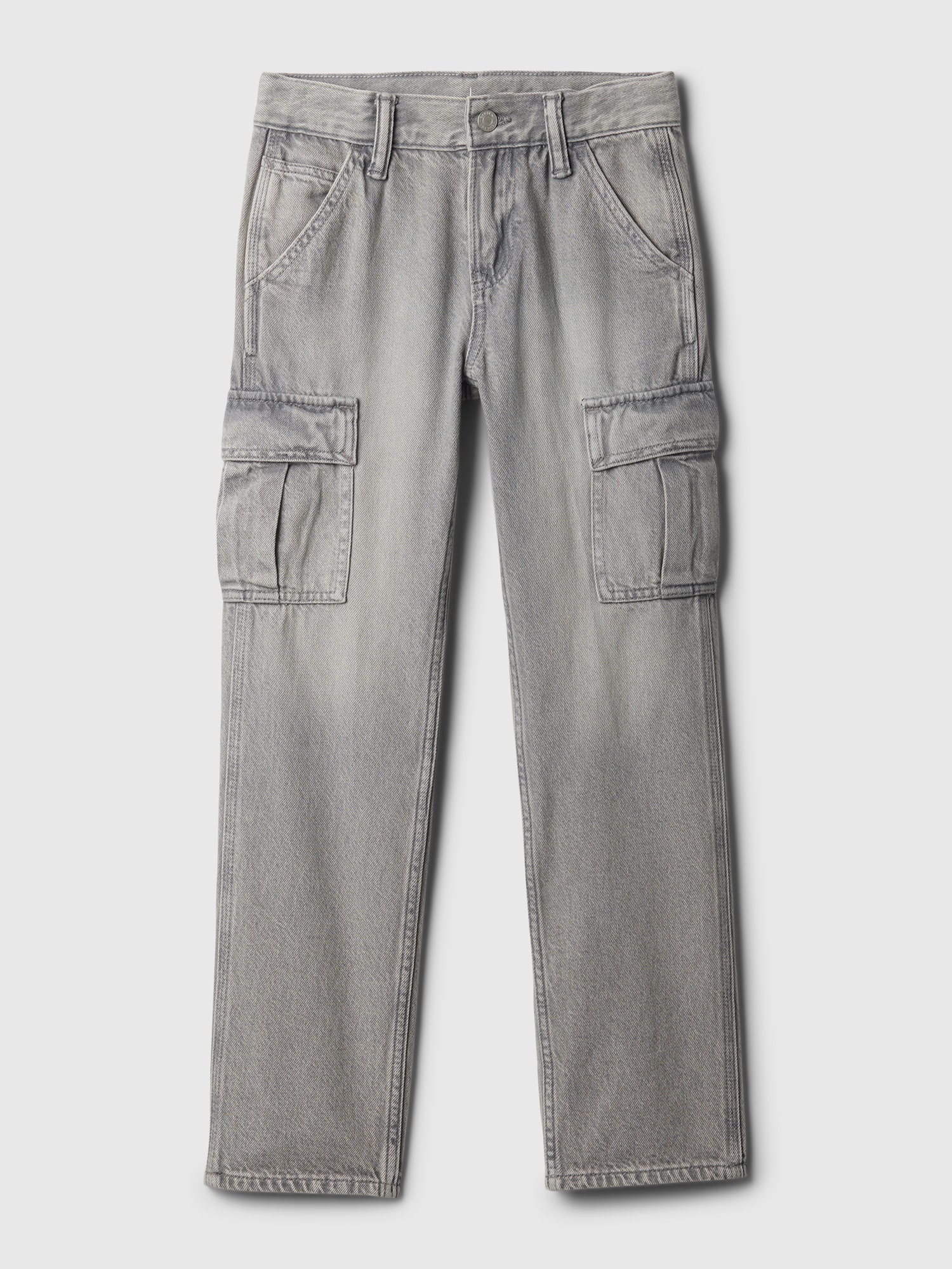 Kids Original Cargo Jeans | Gap
