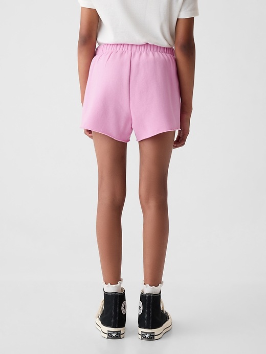 Kids Vintage Soft Sweat Shorts | Gap