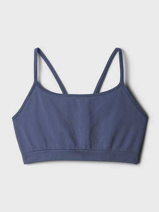 Seamless Racerback Bralette | Gap