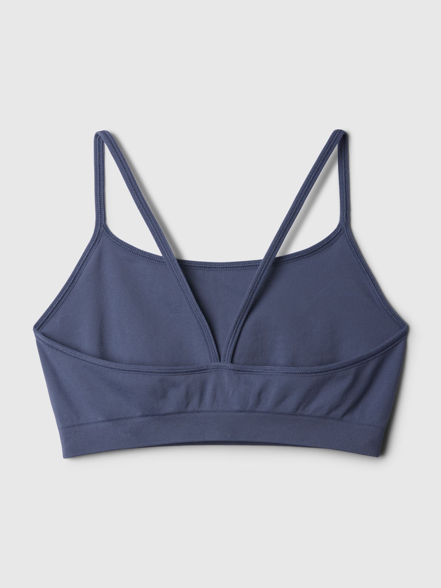 Seamless Racerback Bralette | Gap