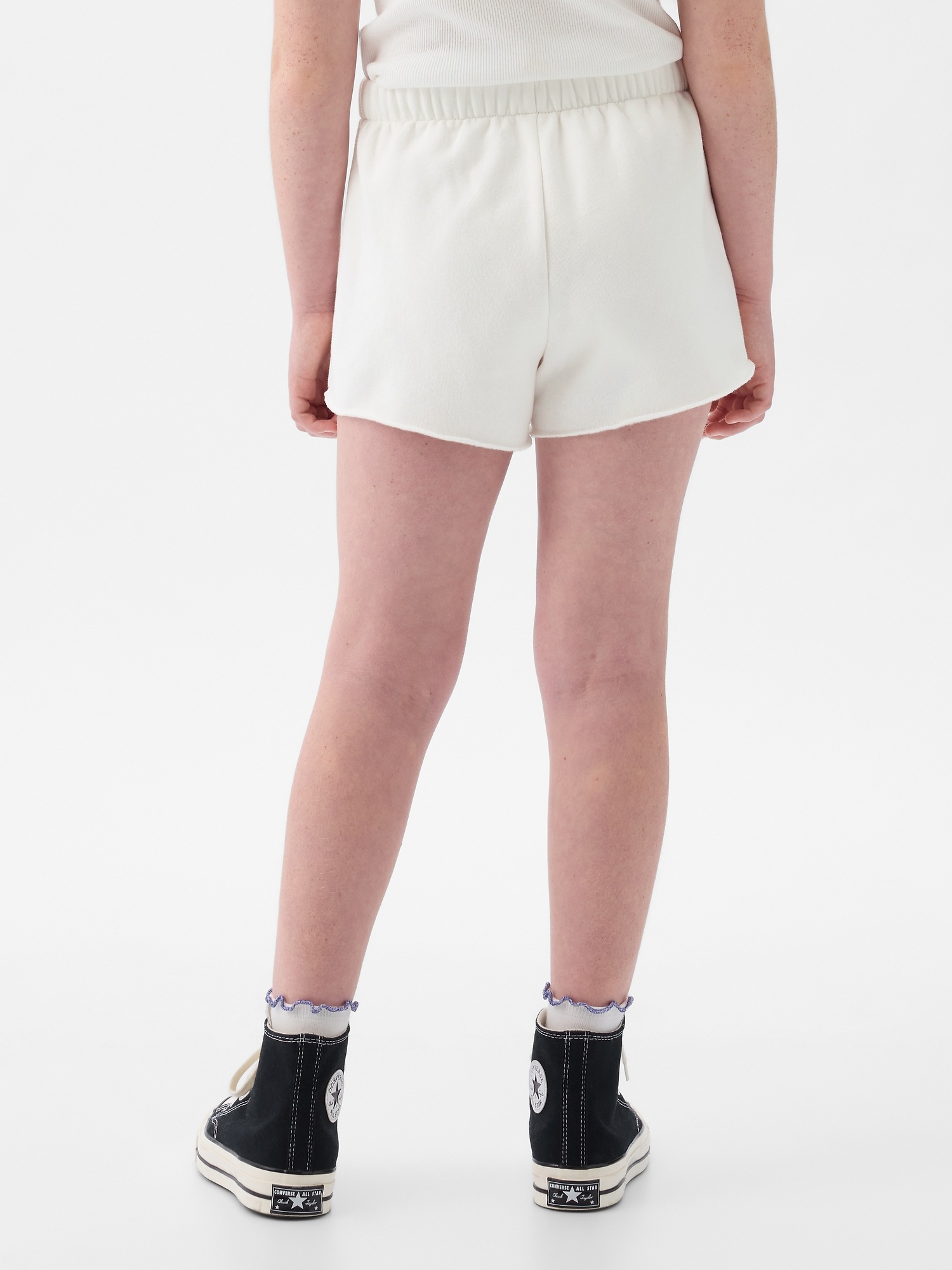 Kids Vintage Soft Sweat Shorts | Gap