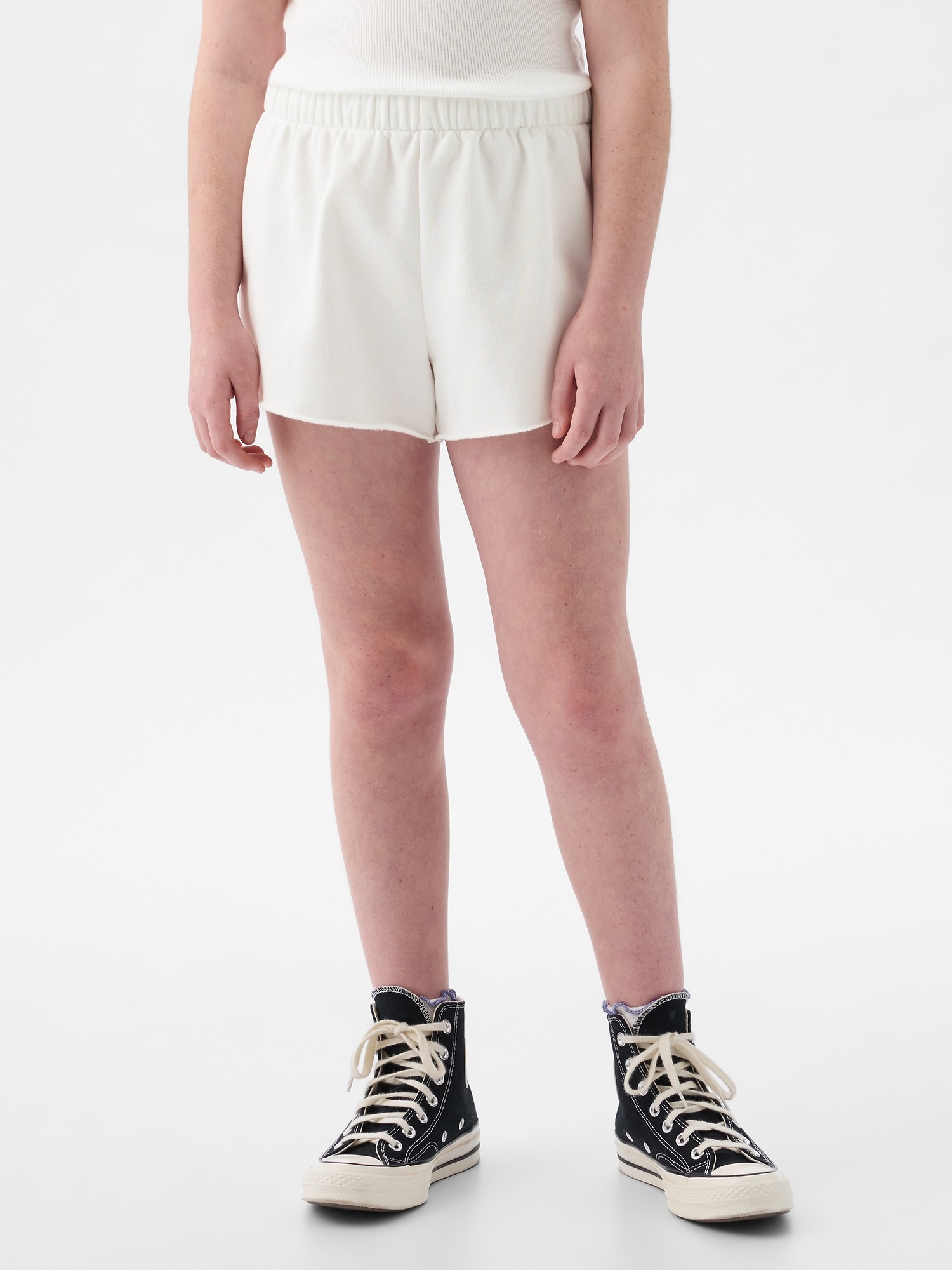 Kids Vintage Soft Sweat Shorts | Gap
