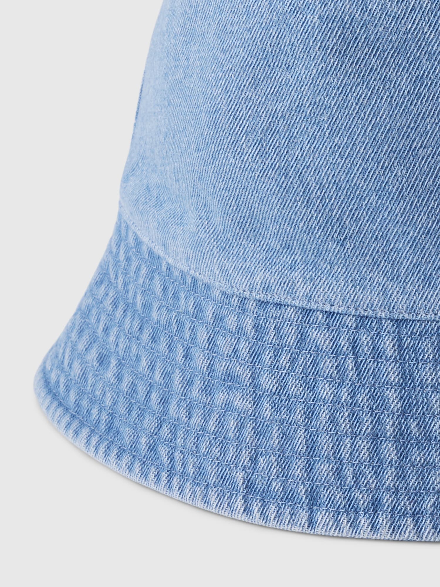 Denim Bucket Hat | Gap