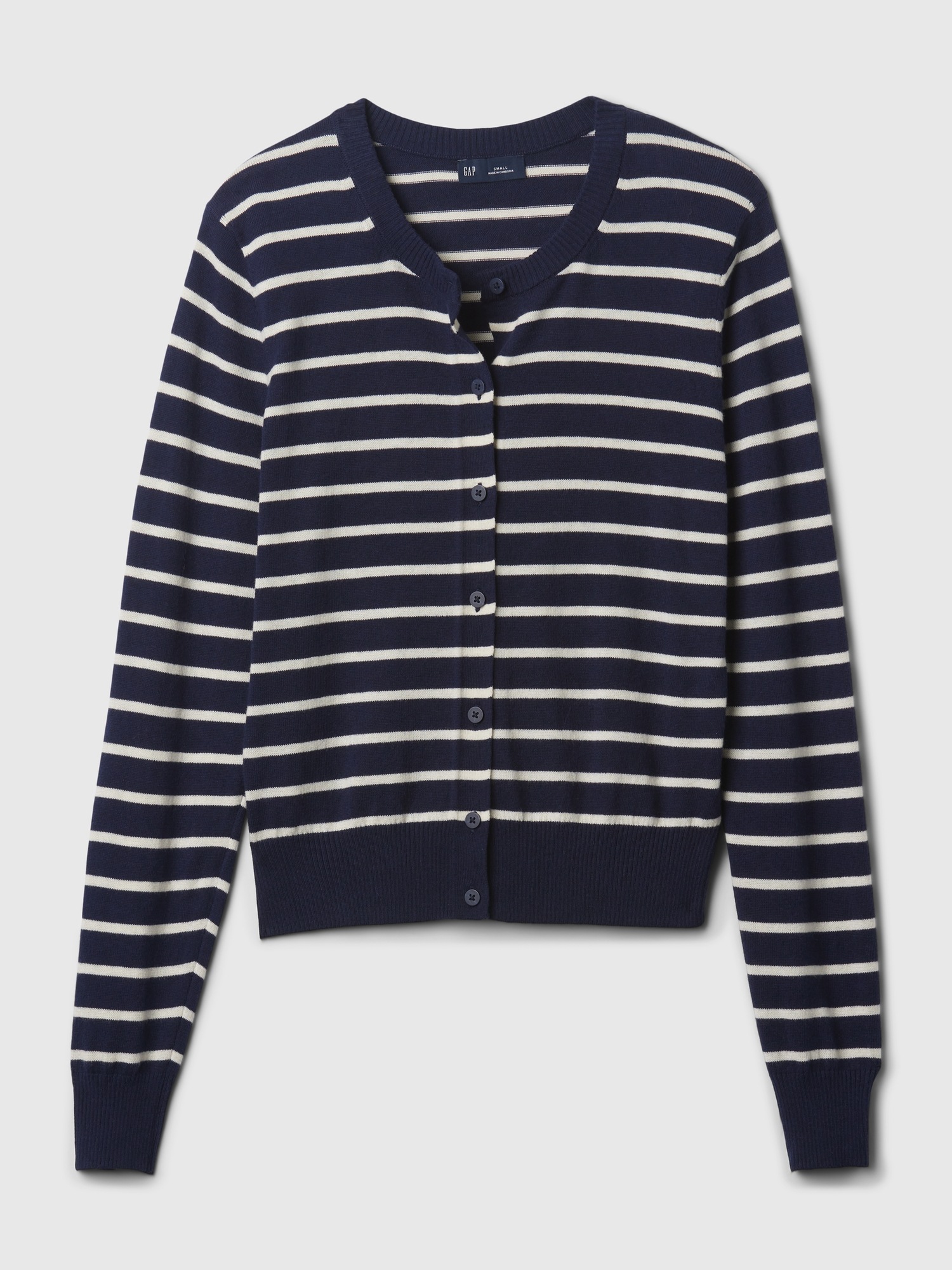 Lightweight CashSoft Cardigan | Gap