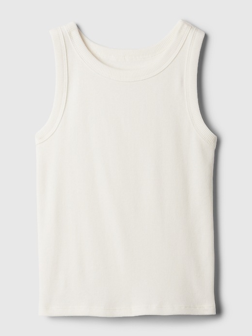 Kids Rib Tank Top | Gap