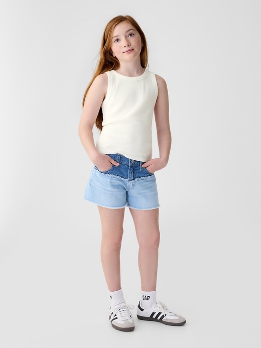 Kids Rib Tank Top | Gap
