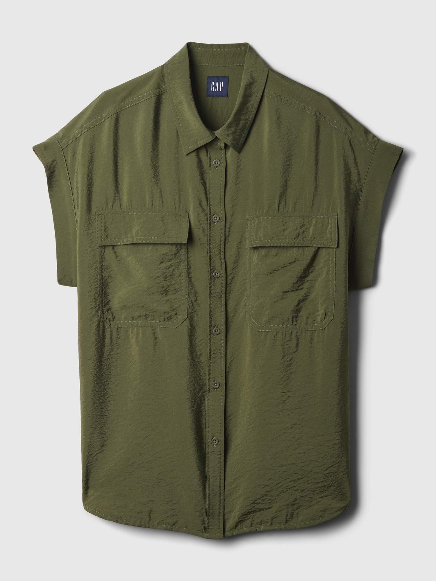 Utility Shirt | Gap