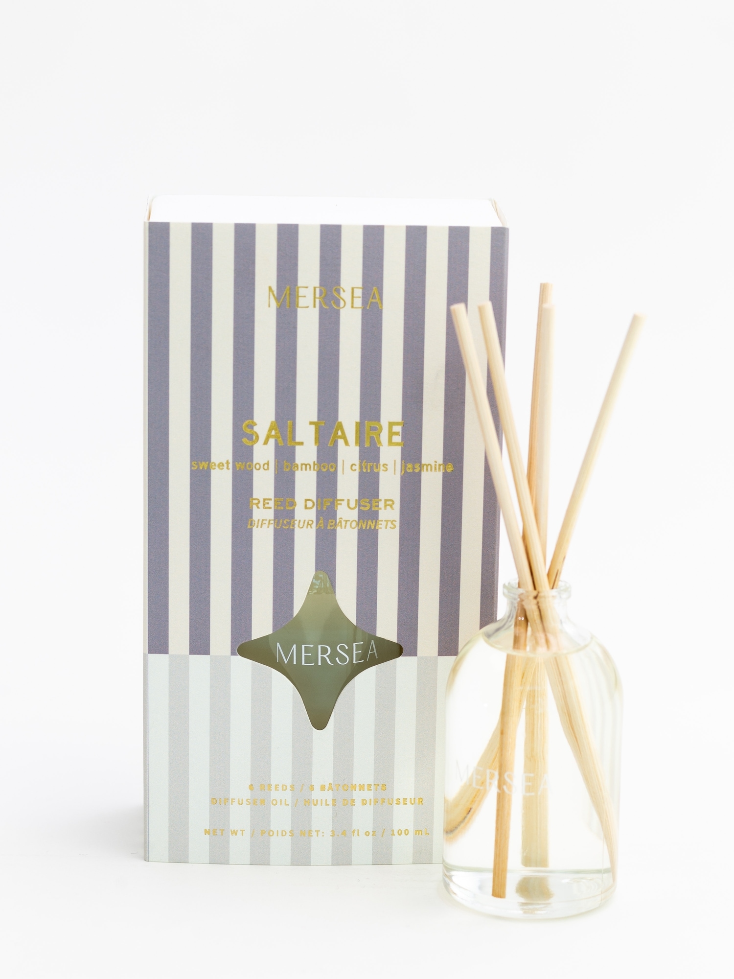 Mersea Saltaire Reed Diffuser | Gap