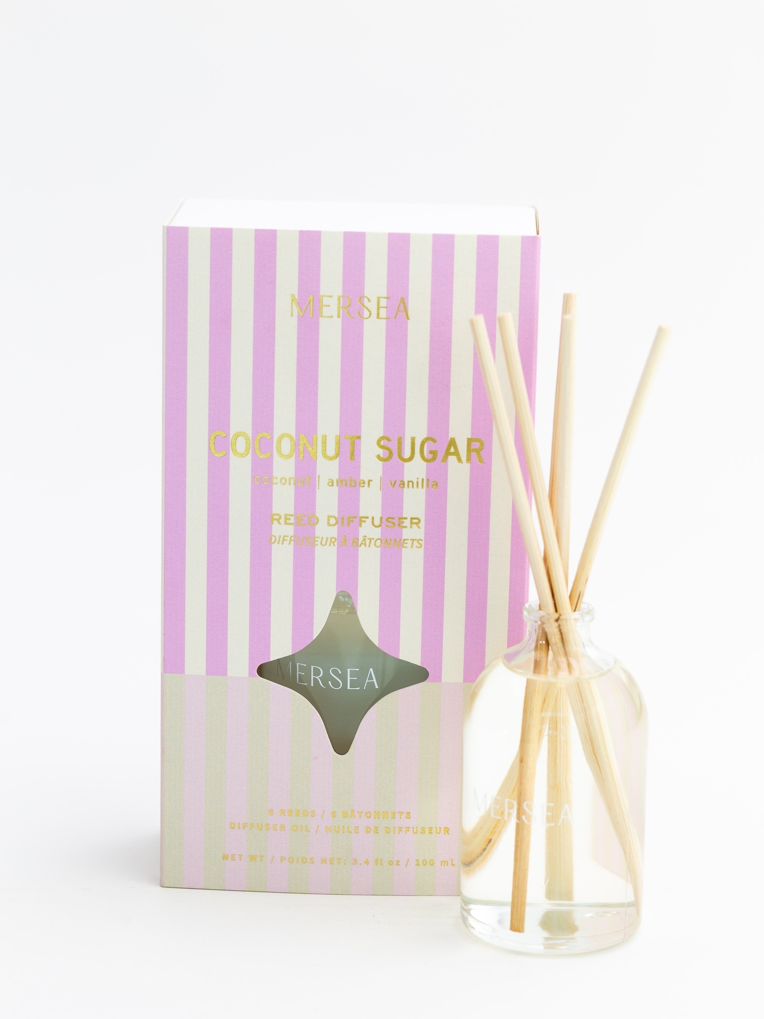 Mersea Coconut Sugar Reed Diffuser | Gap