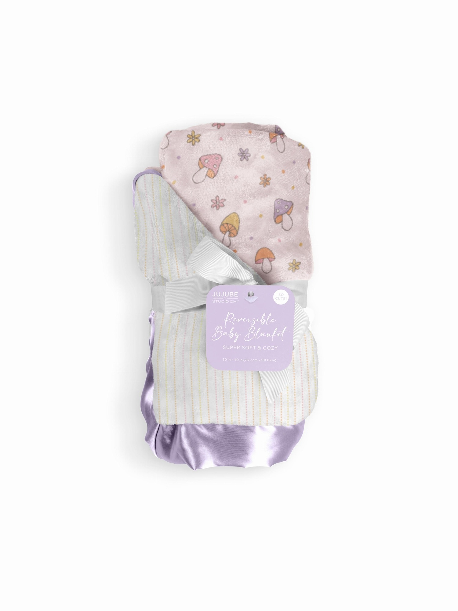 JuJuBe Reversible Baby Blanket | Gap