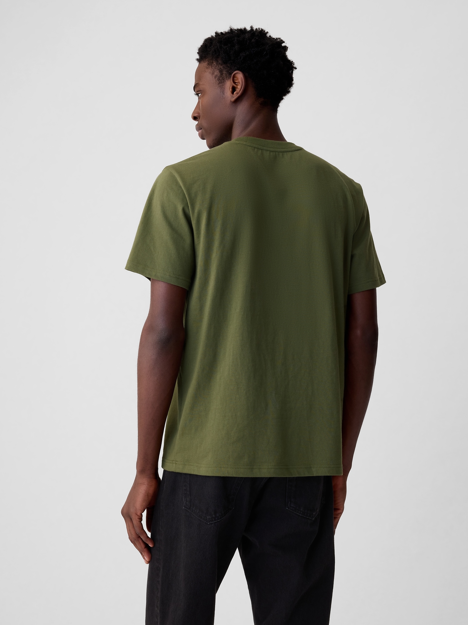 Mini Gap Arch Logo T-Shirt | Gap