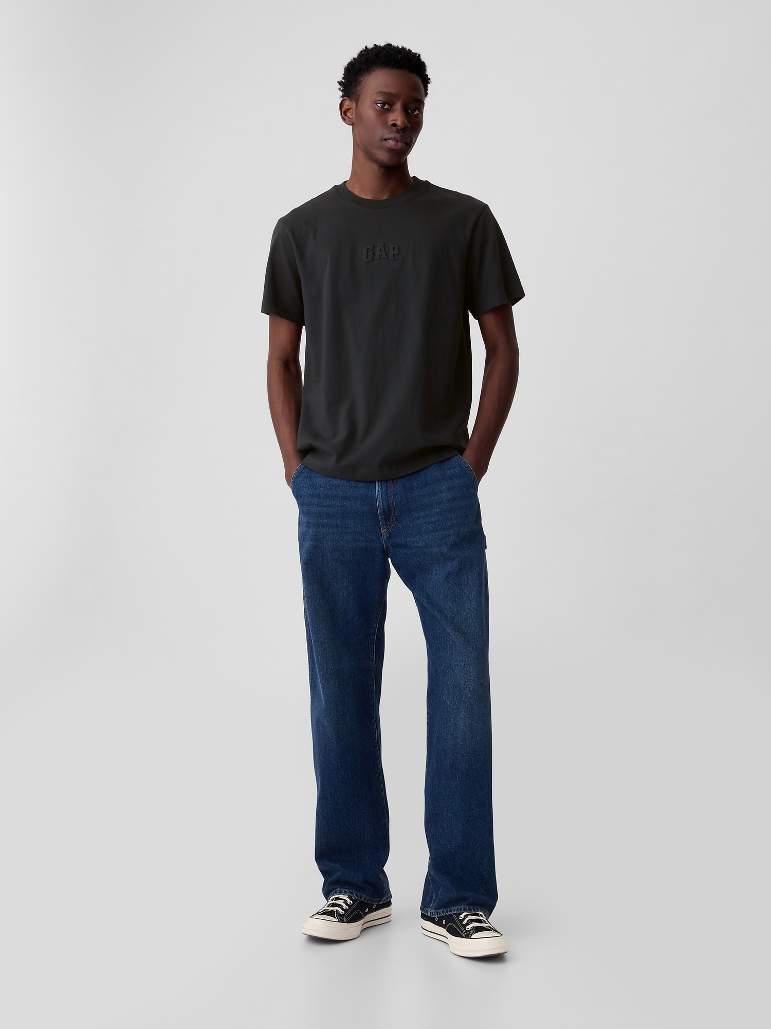 Mini Gap Arch Logo T-Shirt | Gap