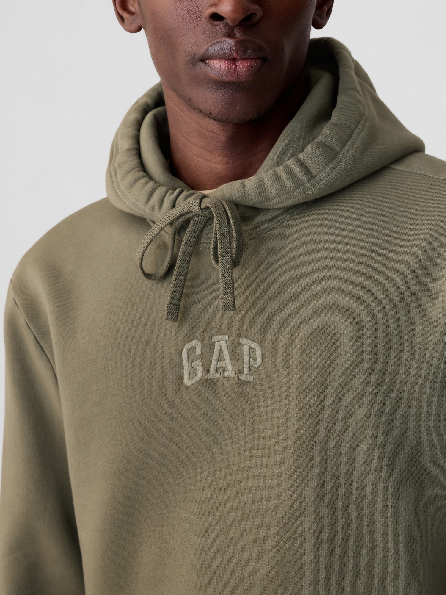 Mini Gap Arch Logo Hoodie | Gap