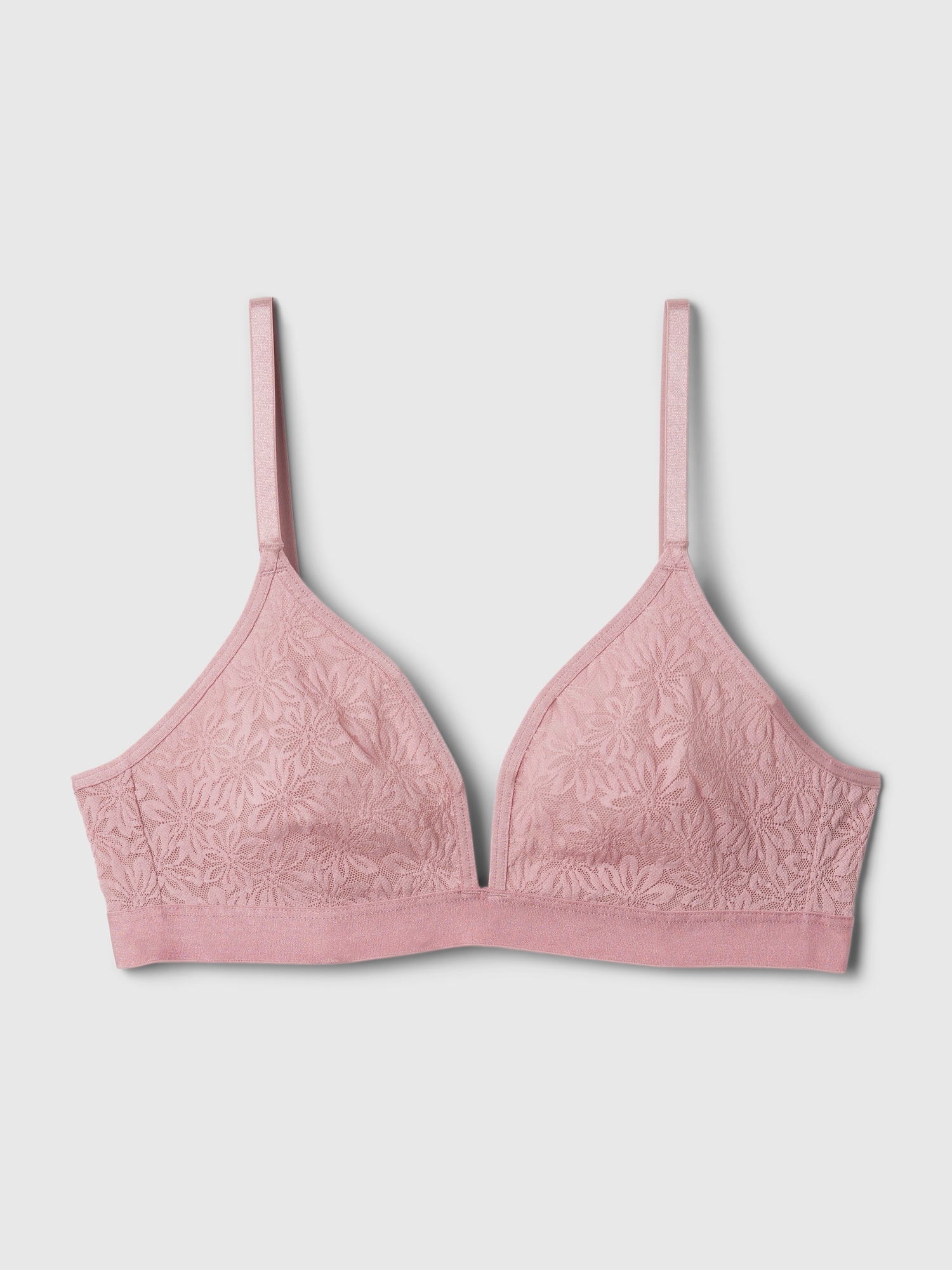 Floral Lace Bralette | Gap