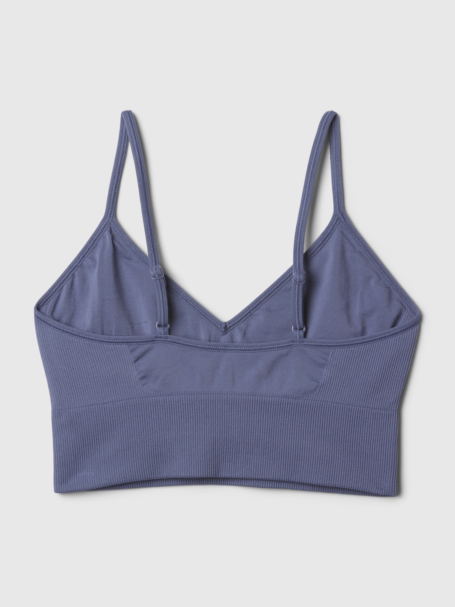 Seamless Plunge Bralette | Gap