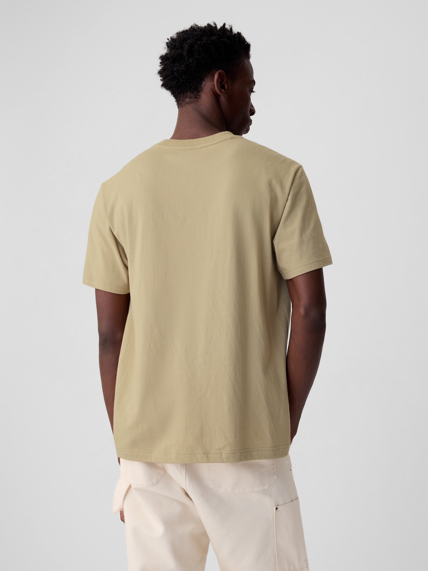Mini Gap Arch Logo T-Shirt | Gap