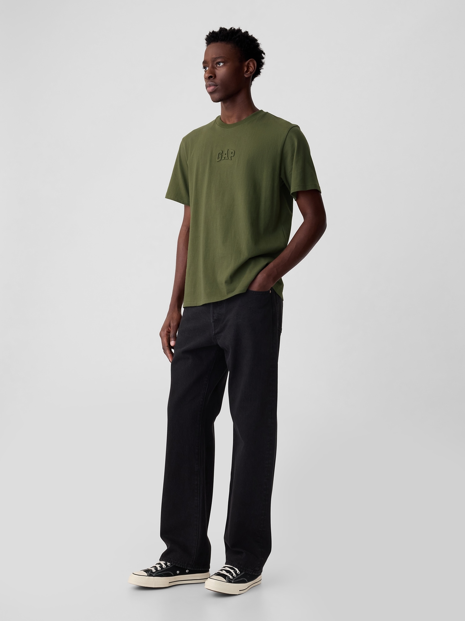 Mini Gap Arch Logo T-Shirt | Gap