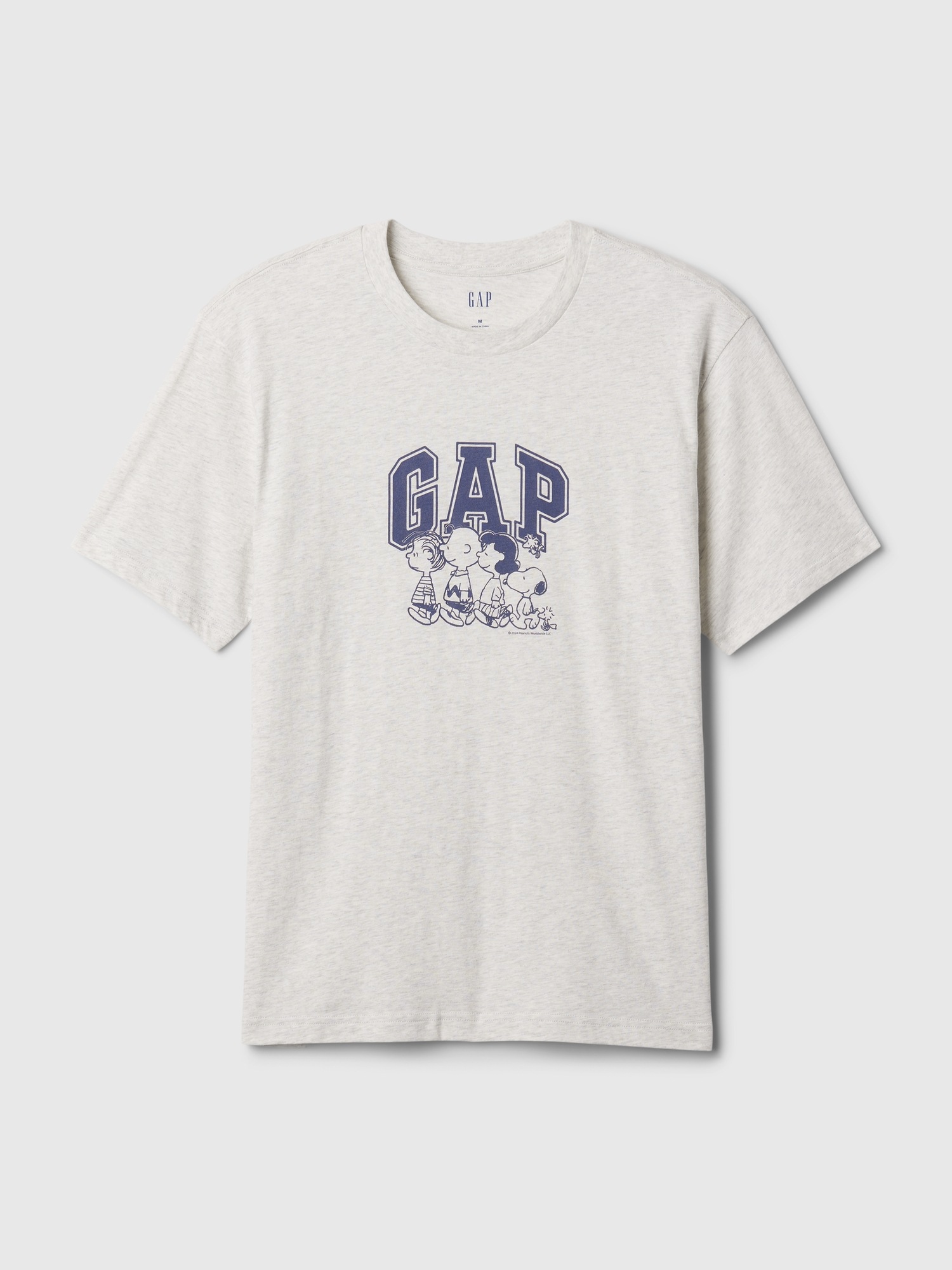 Gap Logo Peanuts Graphic T-Shirt | Gap