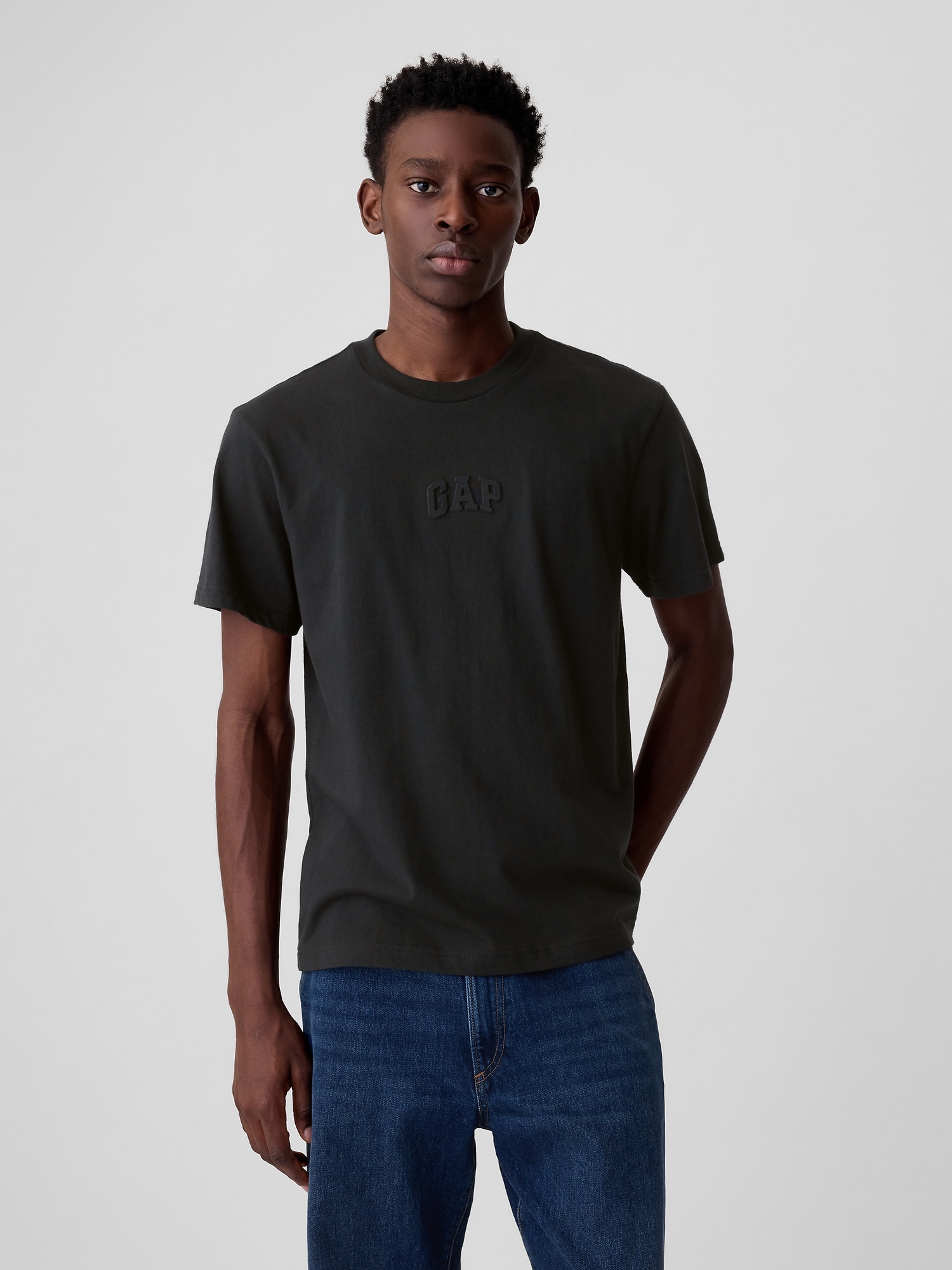 Mini Gap Arch Logo T-Shirt | Gap