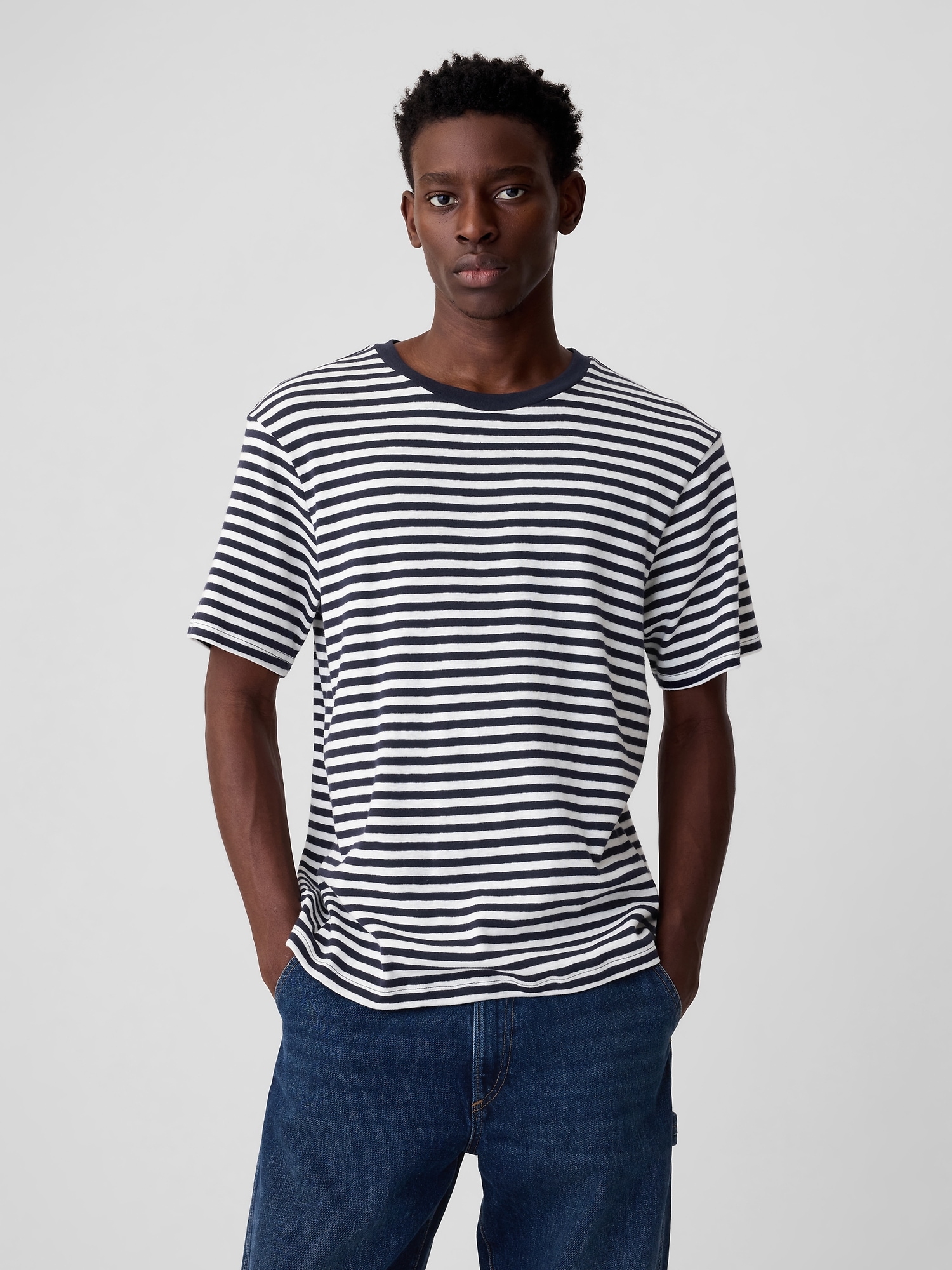 Striped T-Shirt | Gap