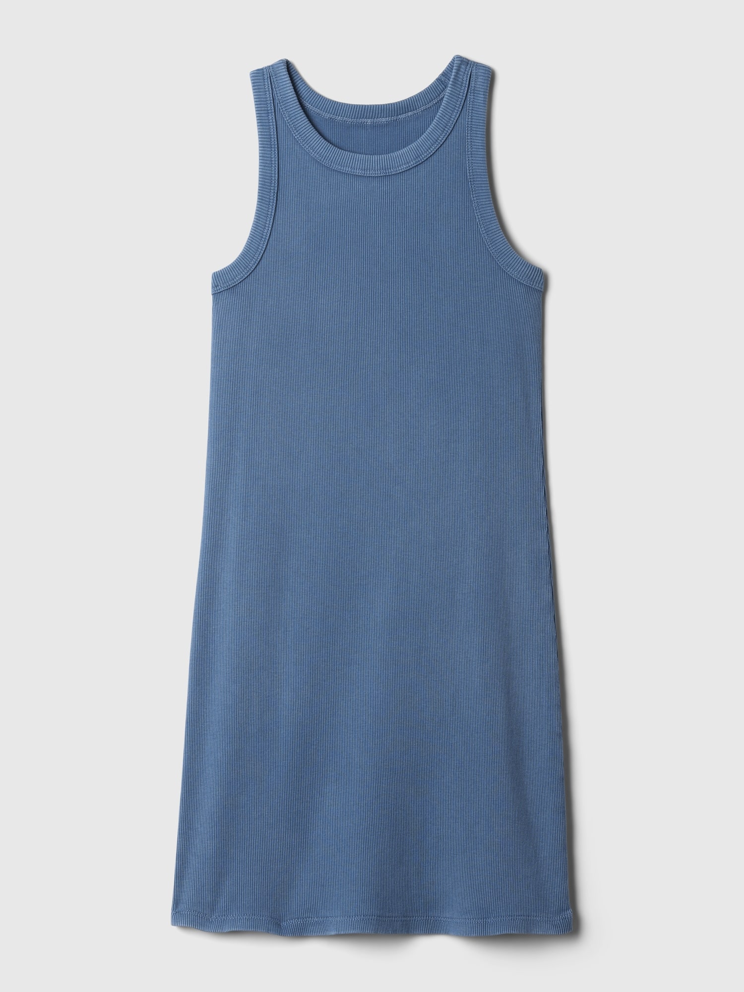 Kids Rib Tank Dress | Gap