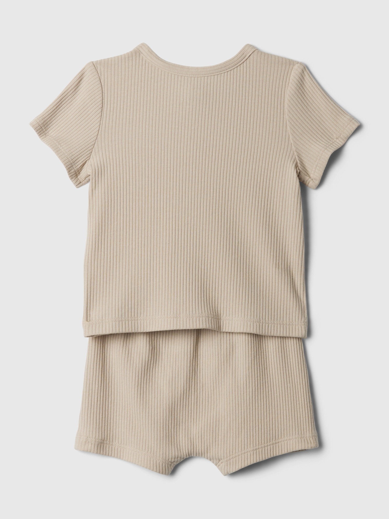Baby Rib Outfit Set | Gap