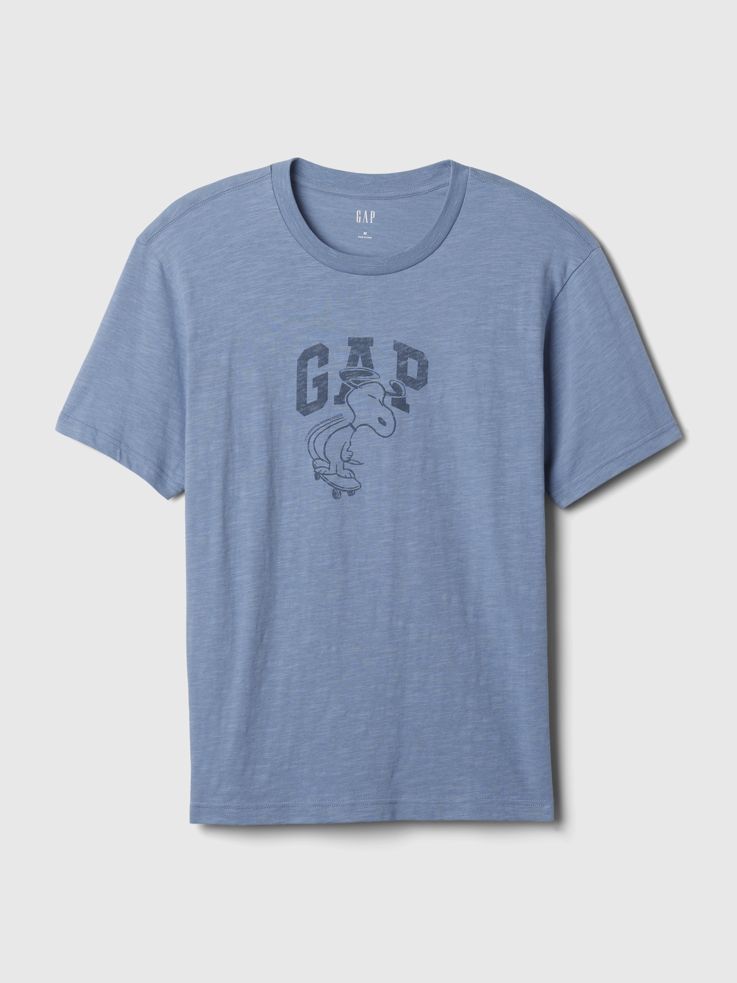Gap Logo Peanuts Graphic T-Shirt | Gap
