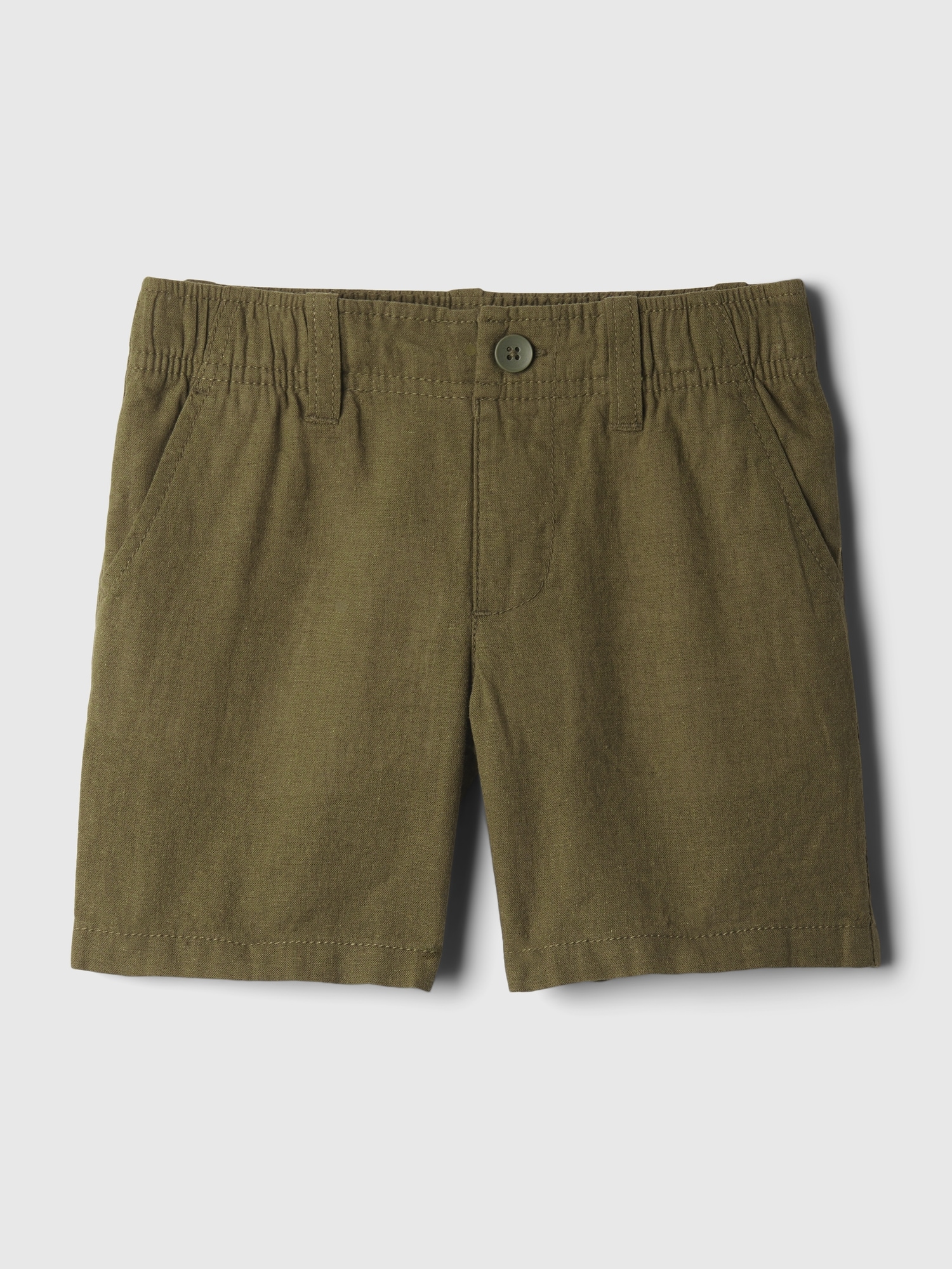 Linen Shorts | Gap