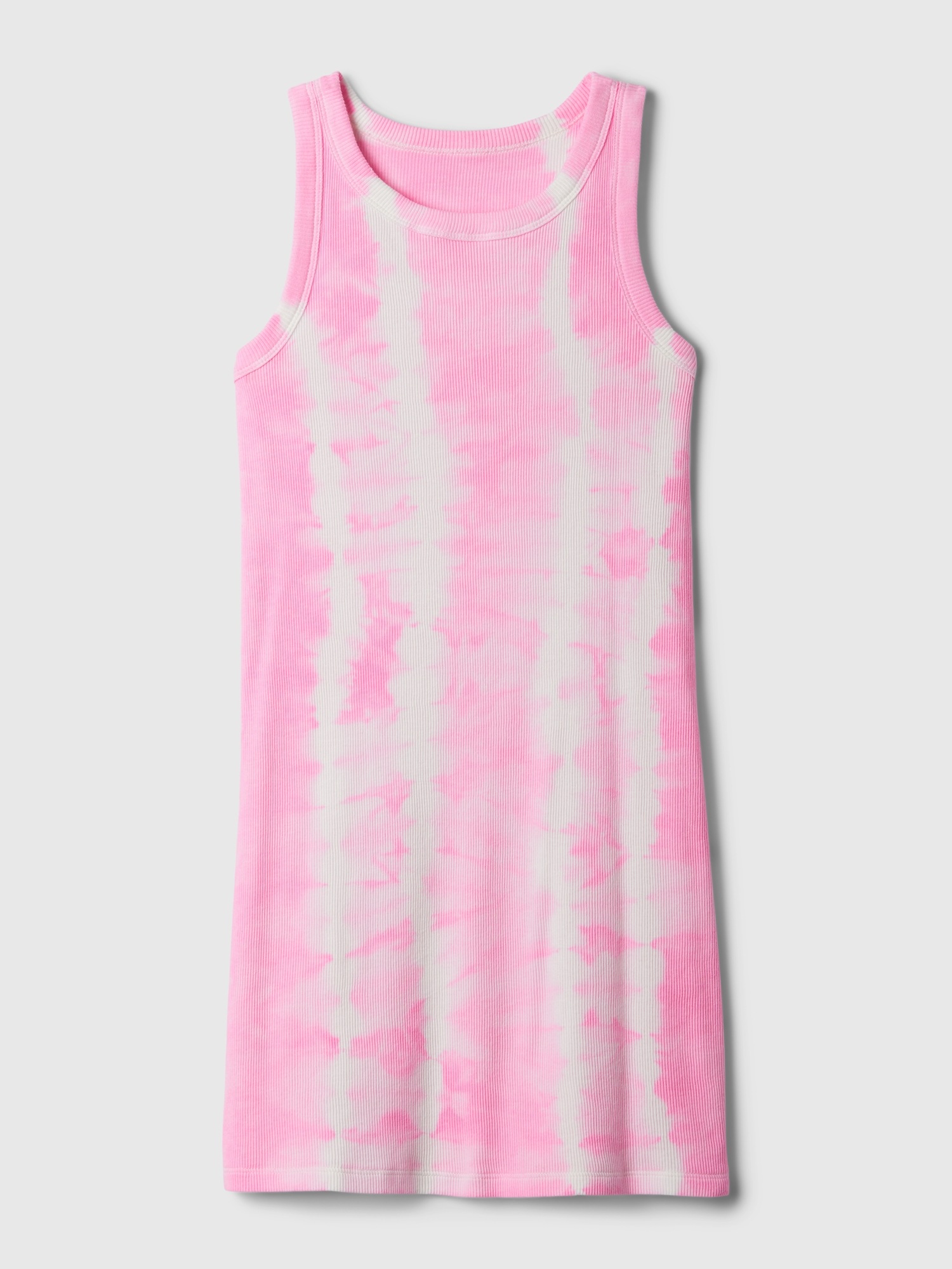Kids Rib Tank Dress | Gap
