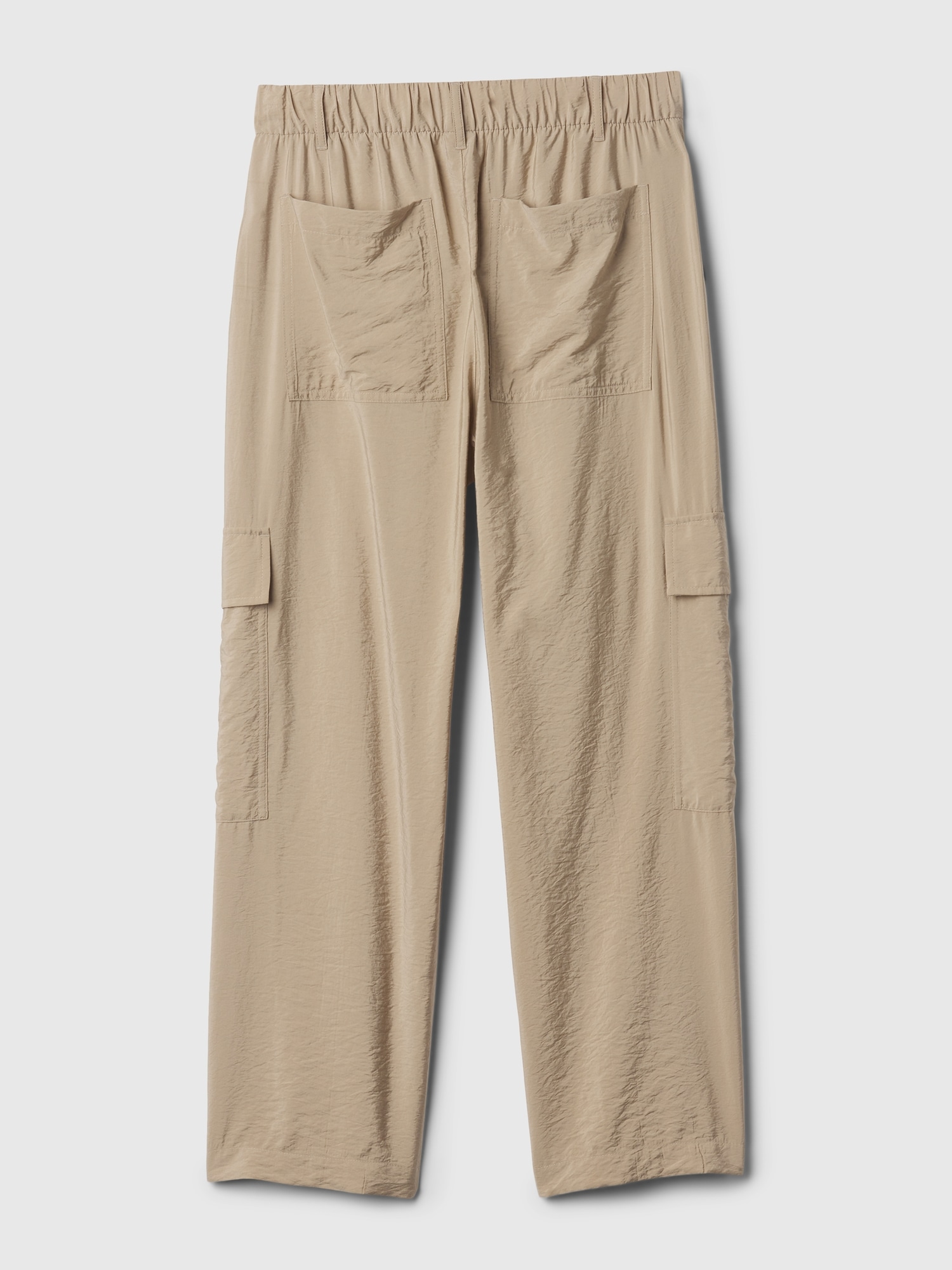 Mid Rise Cargo Pants | Gap