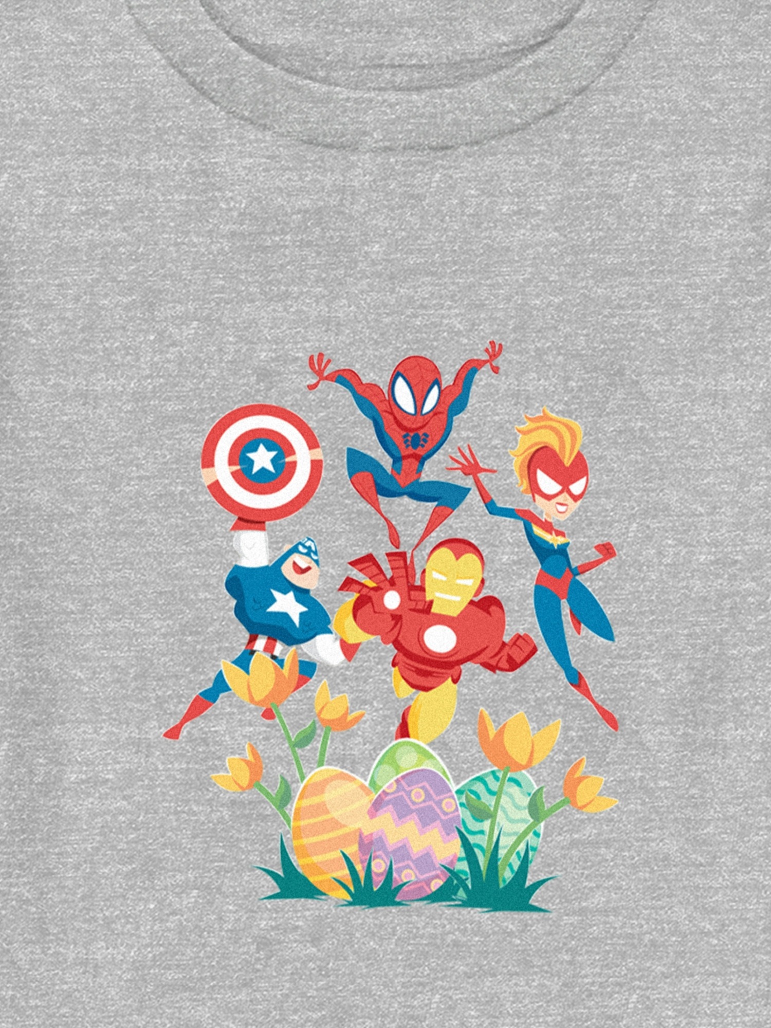 Toddler Marvel Easter Egg Graphic Tee | Gap