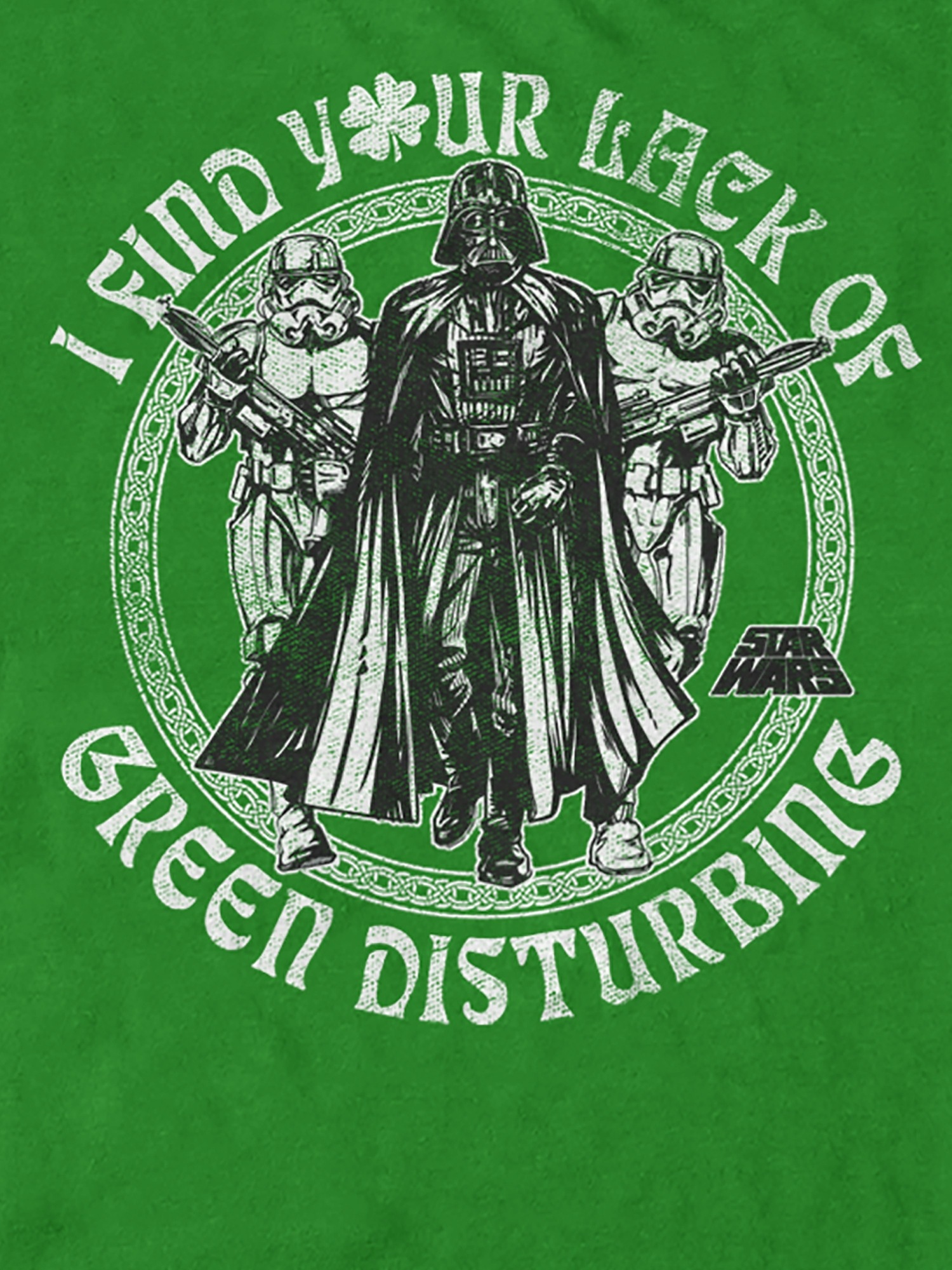 Star Wars St Patricks Day Graphic Tee | Gap