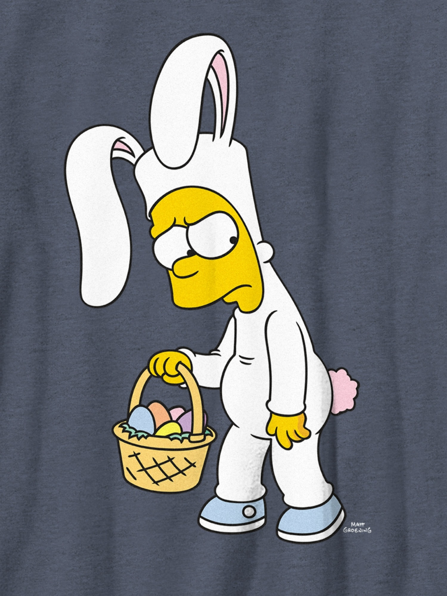 Kids The Simpsons Bunny Graphic Tee | Gap