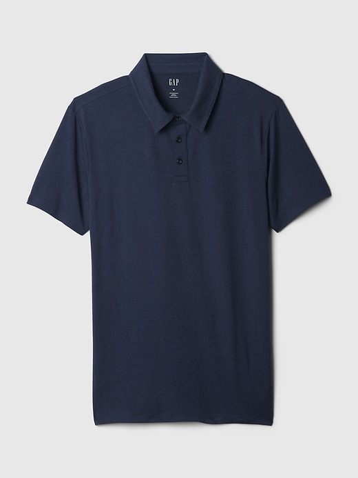 Tech Polo Shirt | Gap