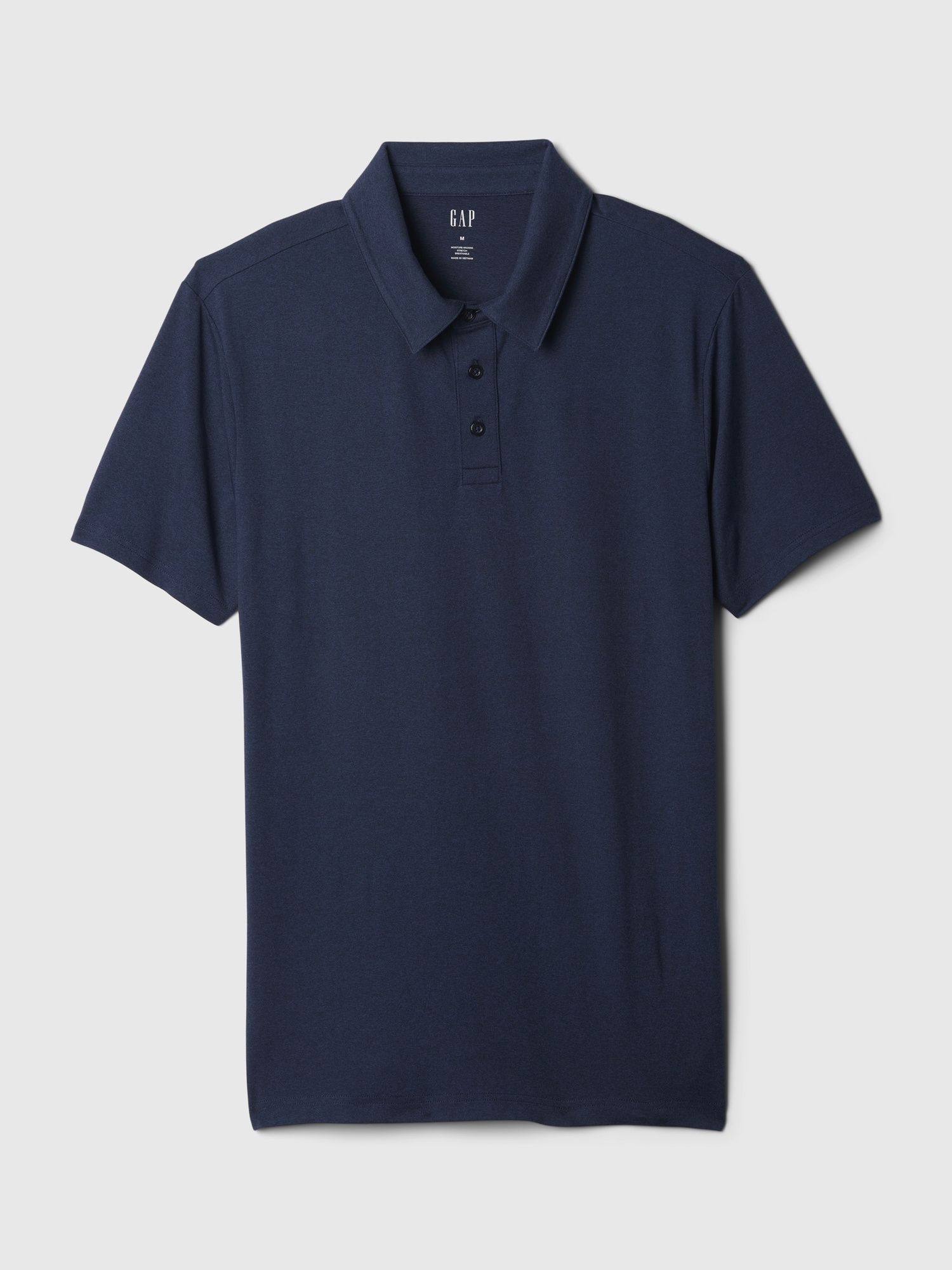 Pique Polo Shirt | Gap