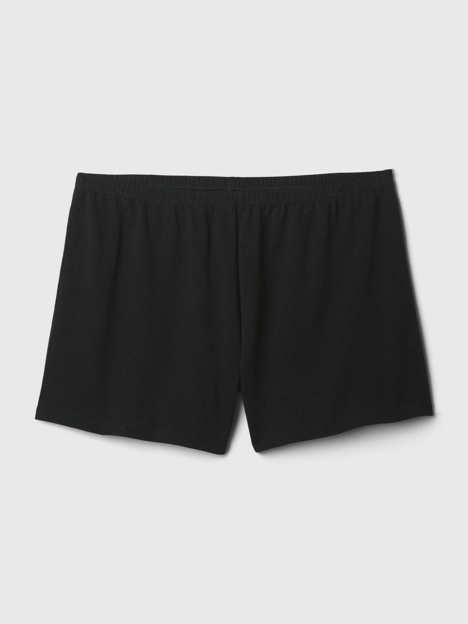 Linen-Blend PJ Shorts | Gap