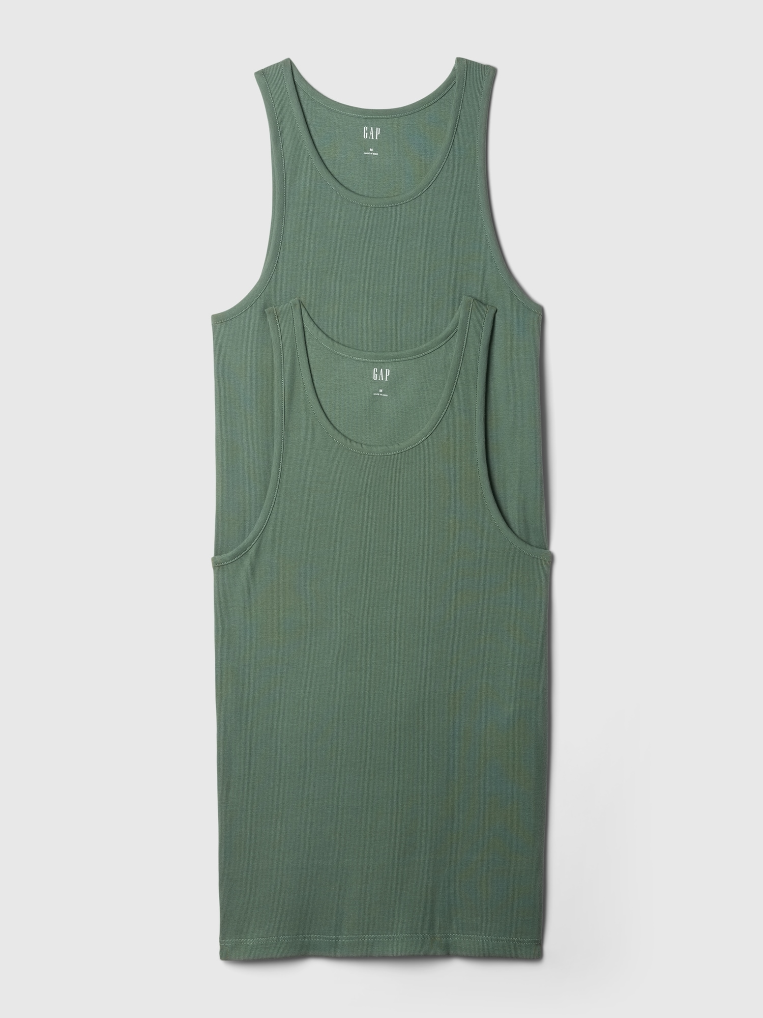 Rib Tank Top (2-Pack) | Gap