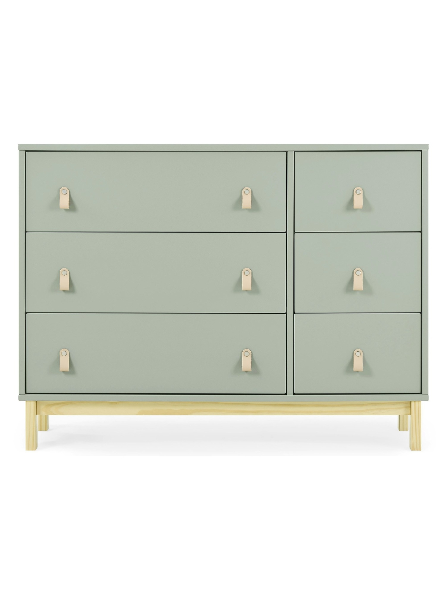 babyGap Legacy Pulls 6 Drawer Dresser | Gap