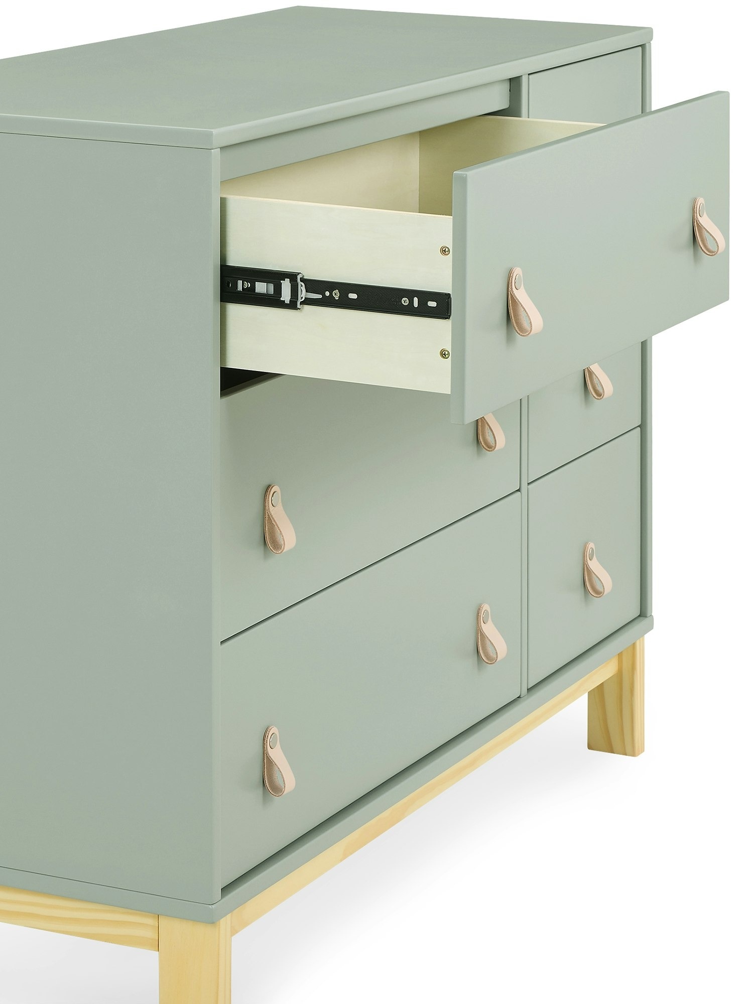 babyGap Legacy Pulls 6 Drawer Dresser | Gap