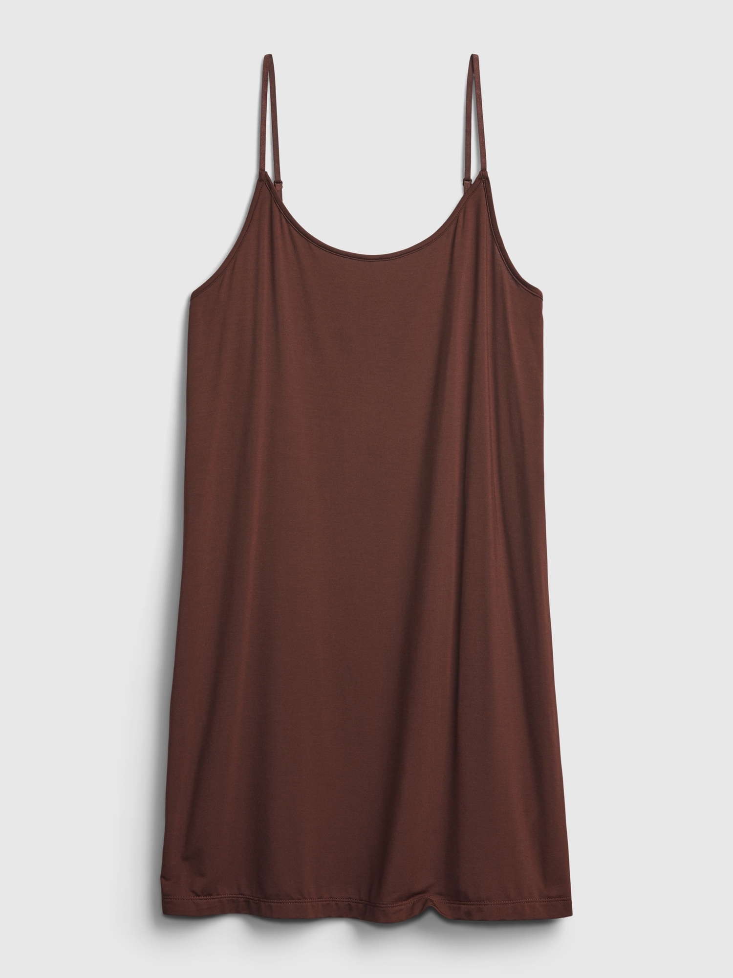 Modal Essential Pajama Slip Dress | Gap