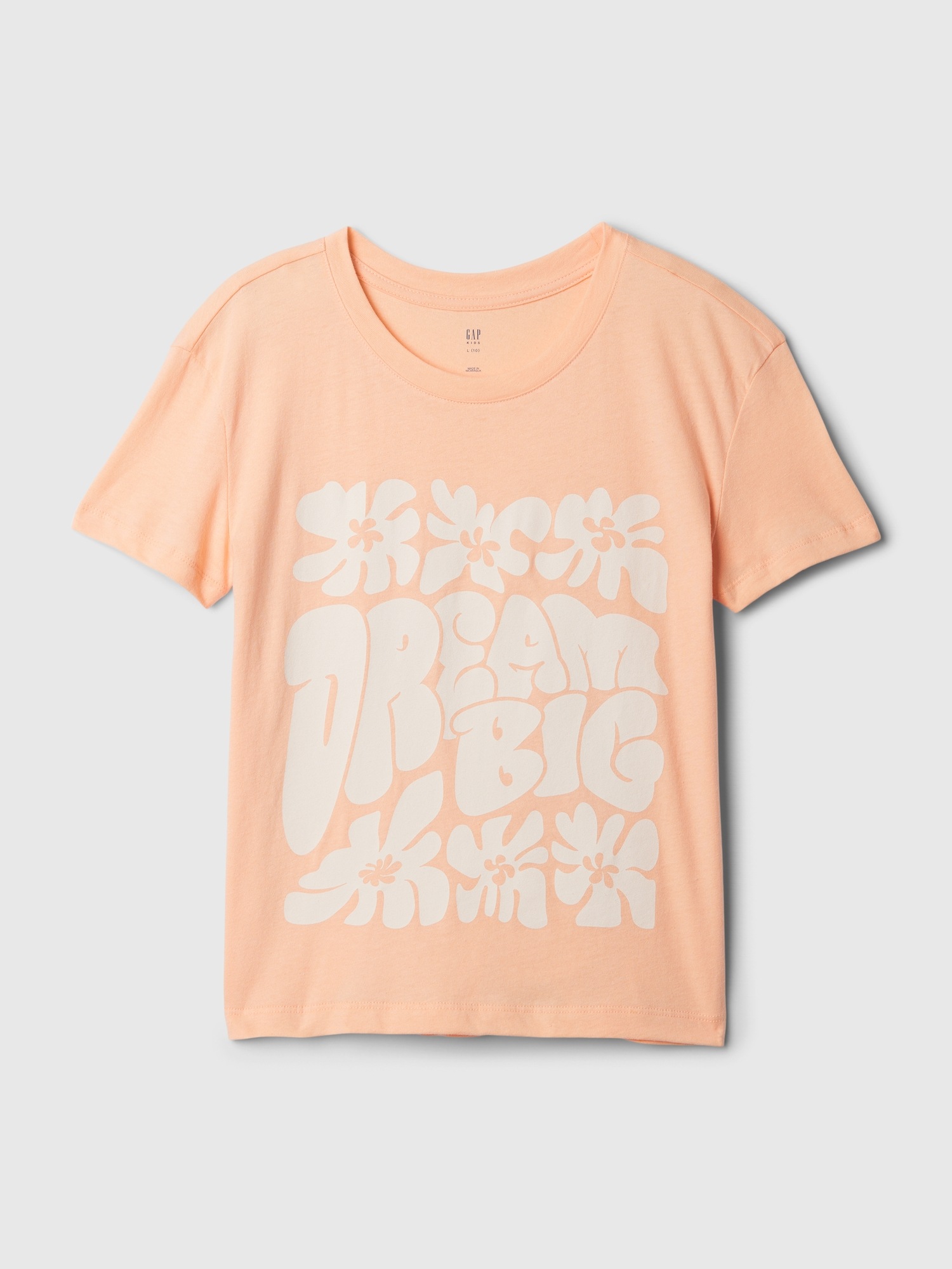 Kids Graphic T-Shirt | Gap