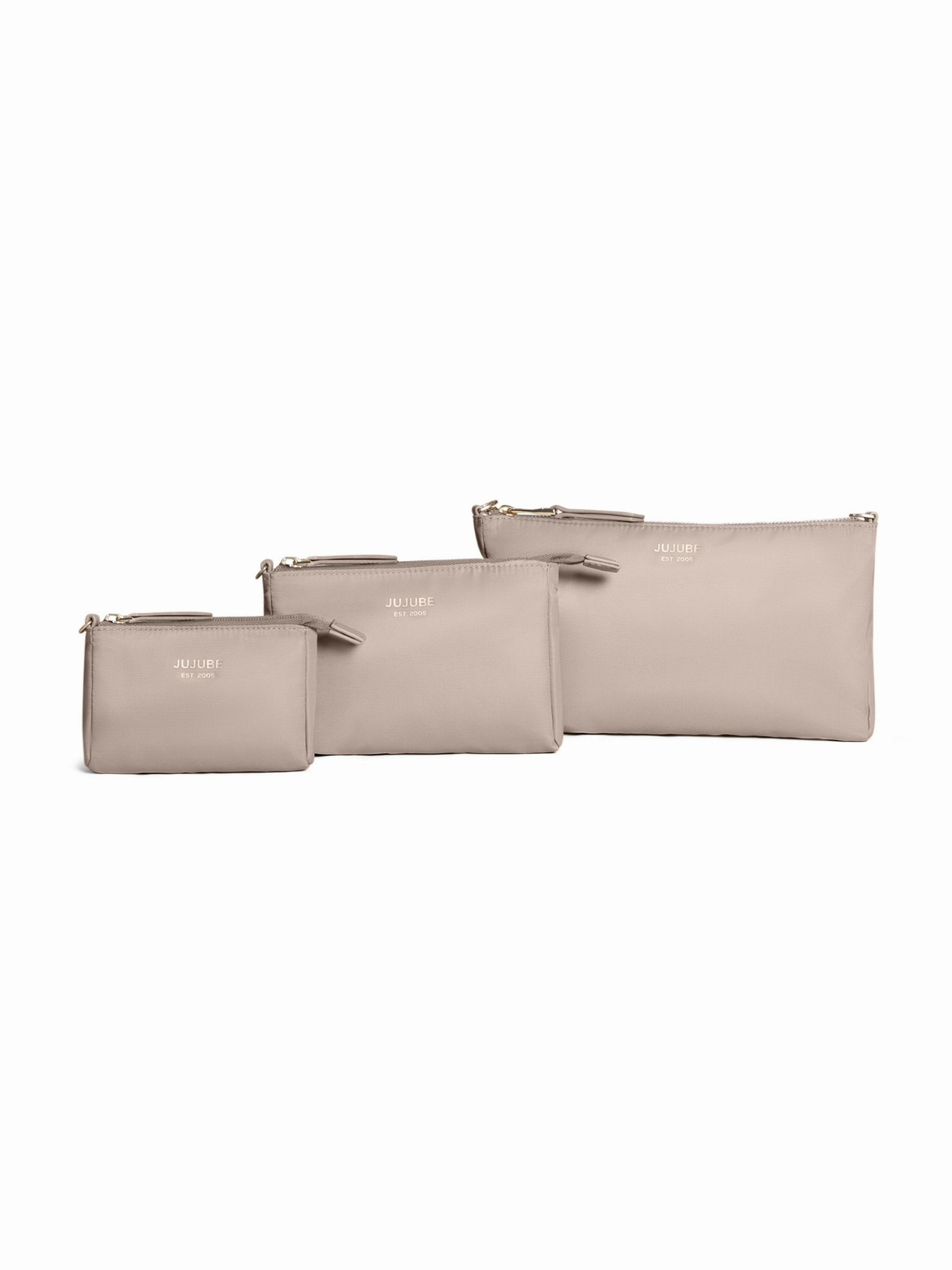 JuJuBe 3 Piece Pouch Set | Gap
