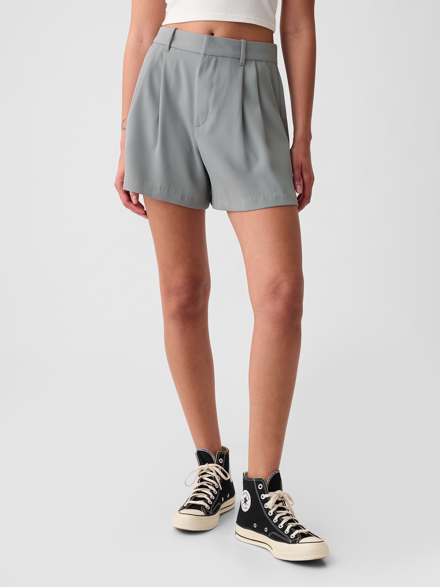 365 High Rise Shorts | Gap